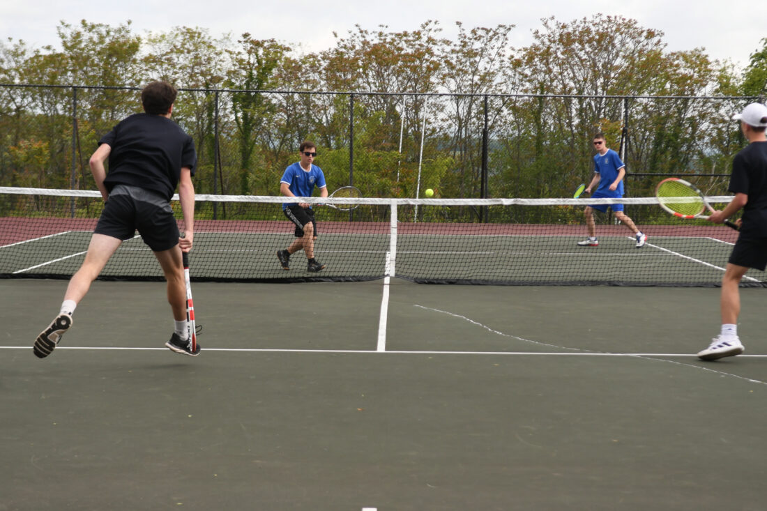 Hughesville, Lewisburg, Galeton all see doubles teams reach District 4 ...